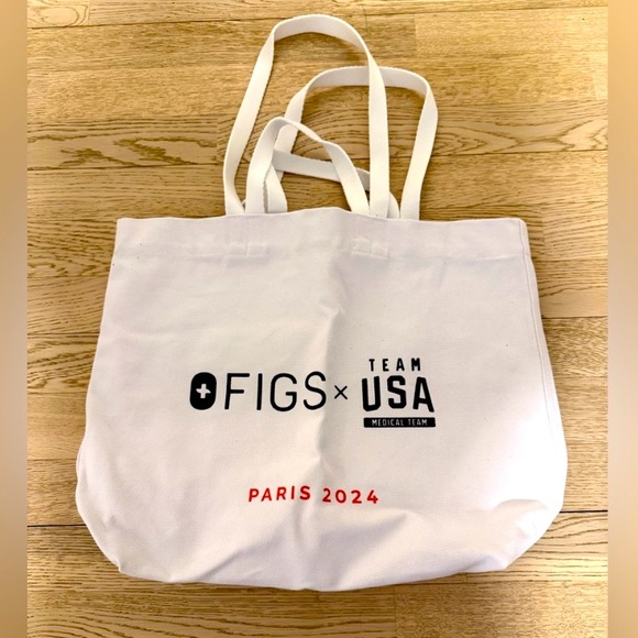 Figs | Bags | Figs Olympics 224 Tote Bag | Poshmark